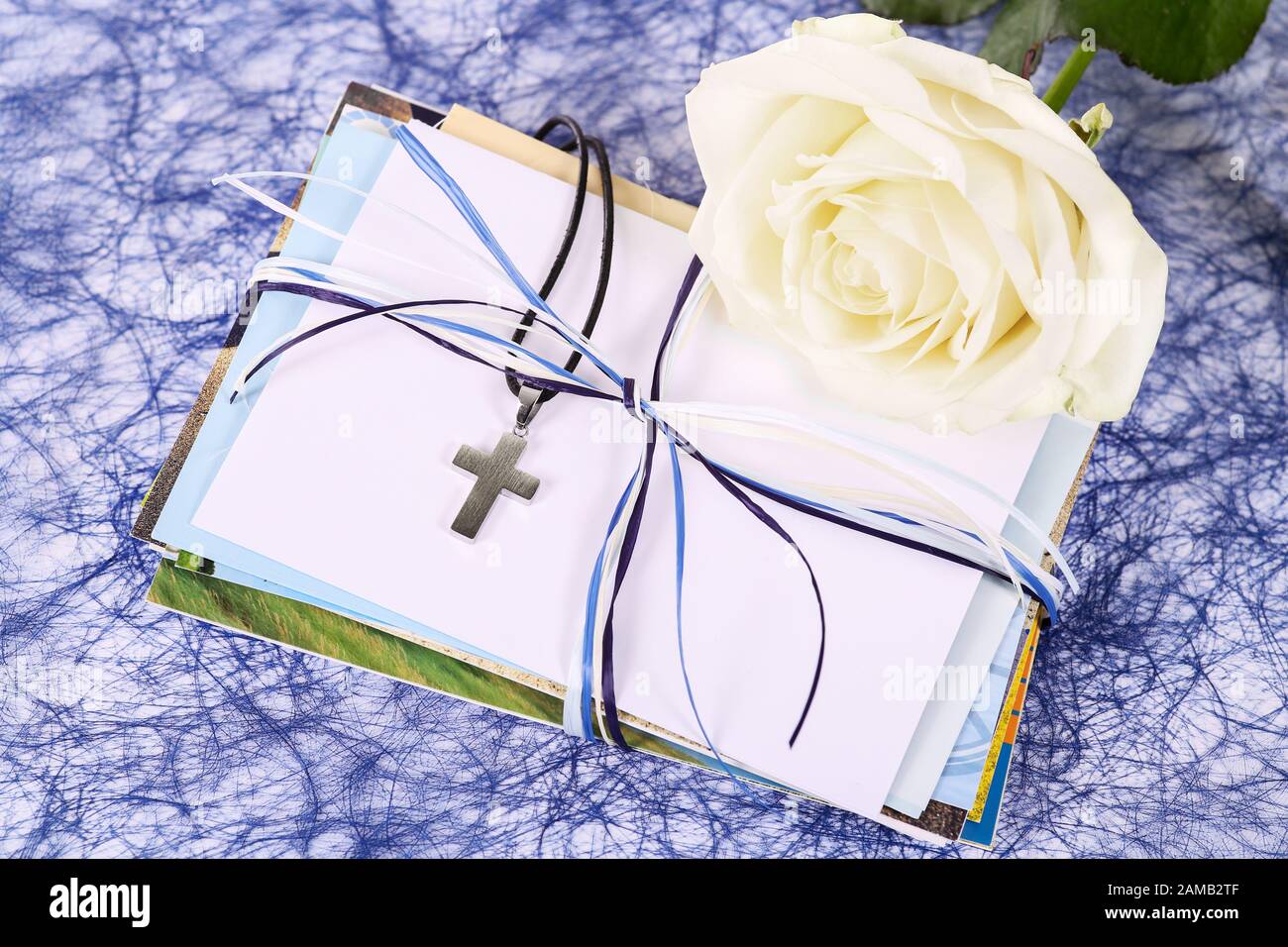 Catholic confirmation ceremony hi-res stock photography and images - Alamy