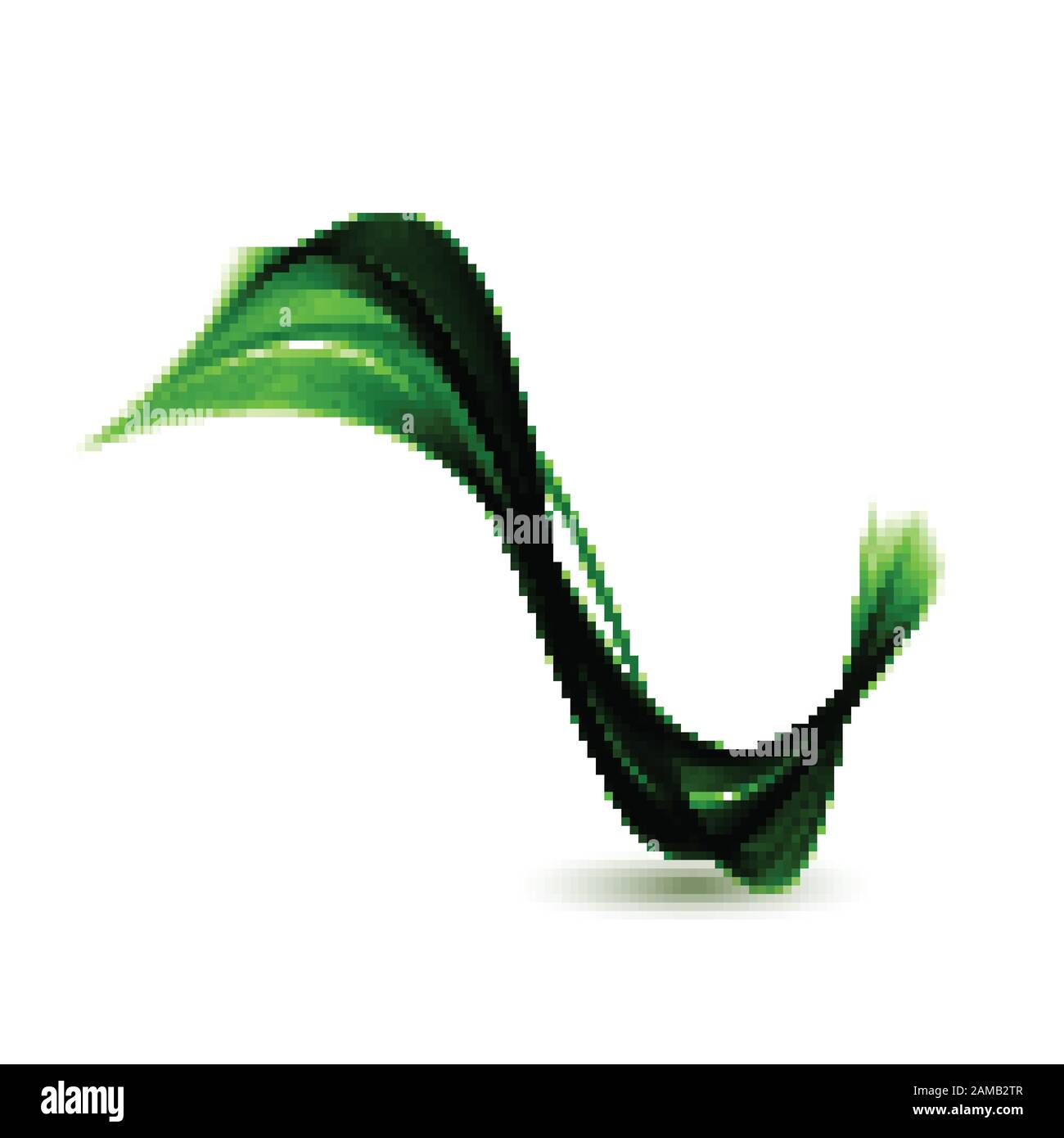 Green light cover Stock Vector Images - Alamy