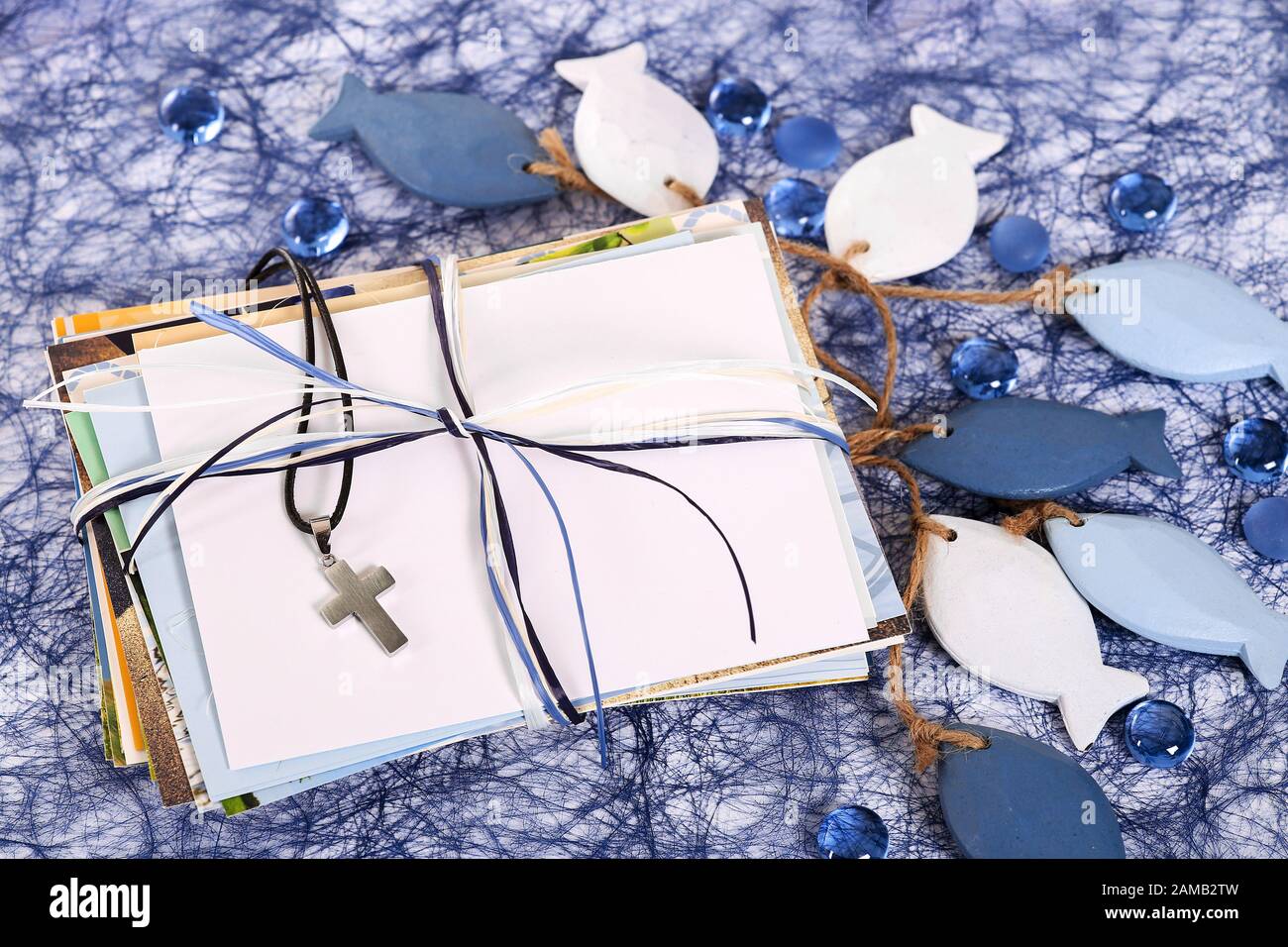 Religion, baptism, communion, confirmation Stock Photo - Alamy