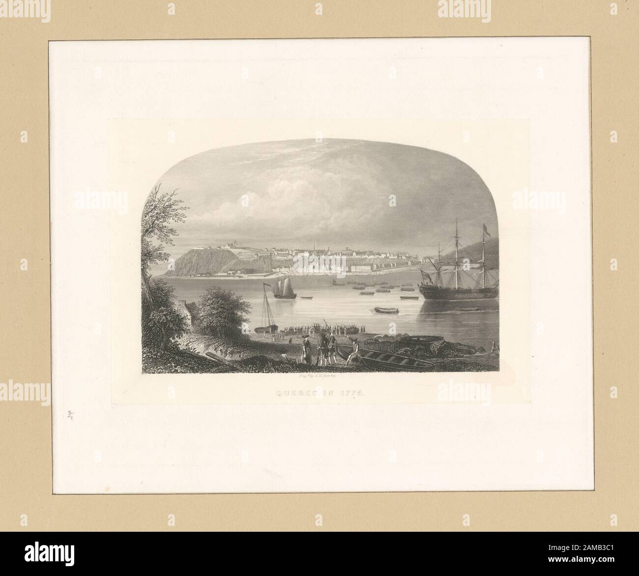 Quebec in 1775 Volume numbers given here refer to the original volume ...