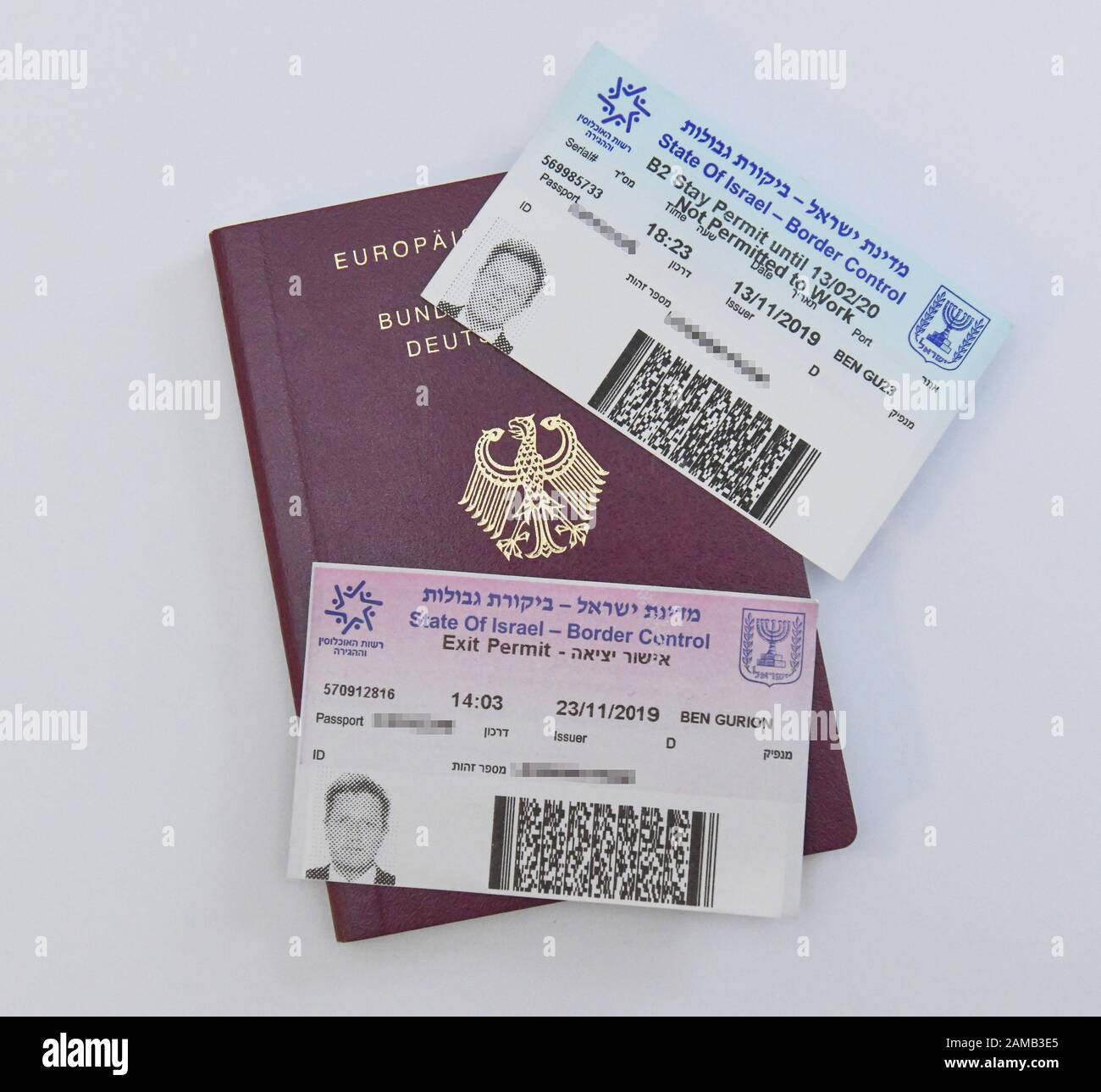 Deutscher Reisepass High Resolution Stock Photography and Images - Alamy