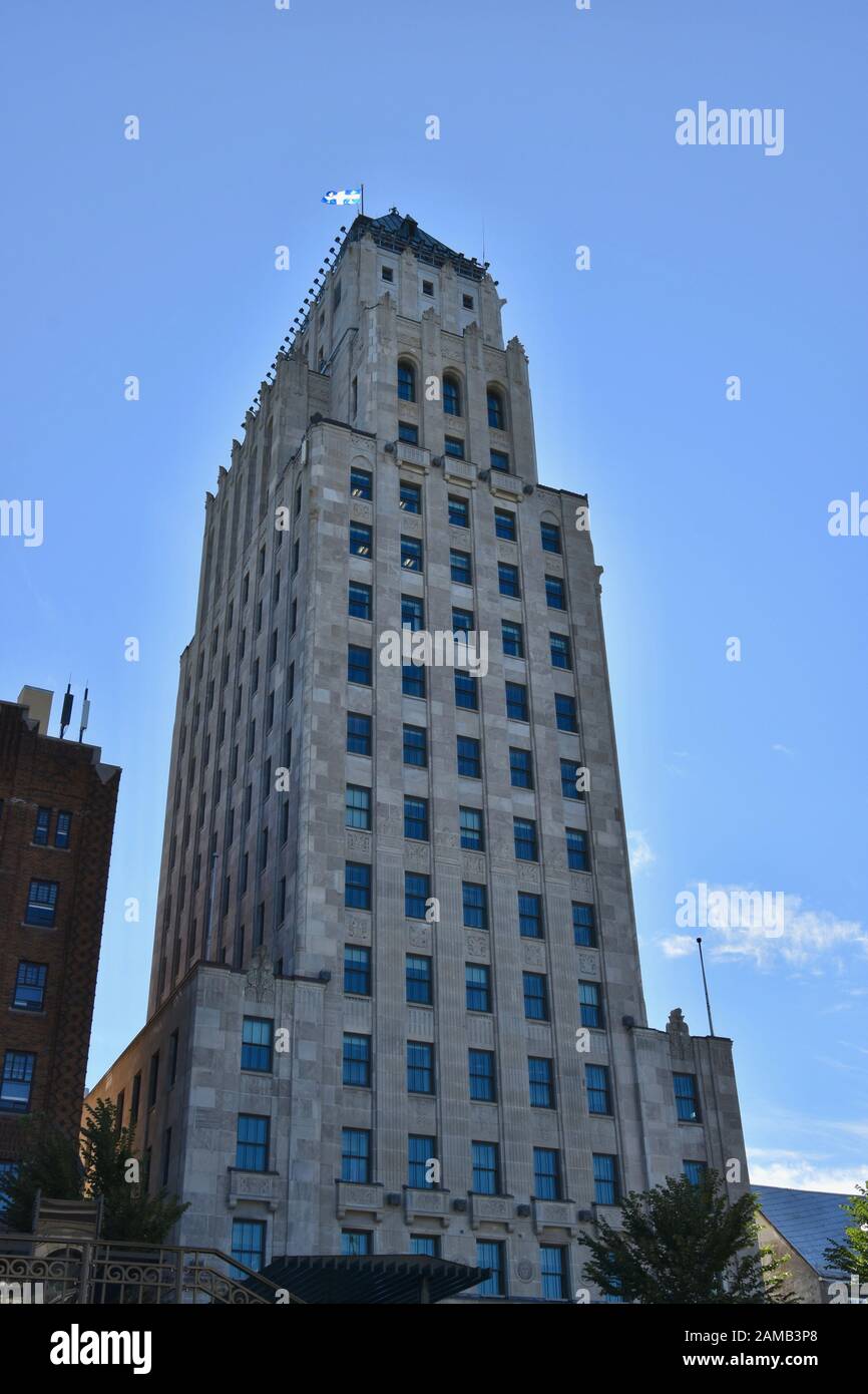 Edifice price old quebec city hi-res stock photography and images - Alamy