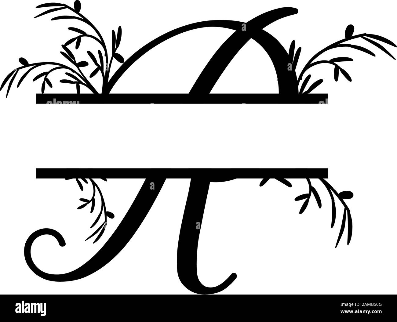 R plant Stock Vector Images - Alamy