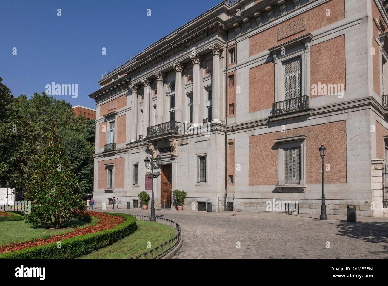 Museo del prado paintings hi-res stock photography and images - Alamy