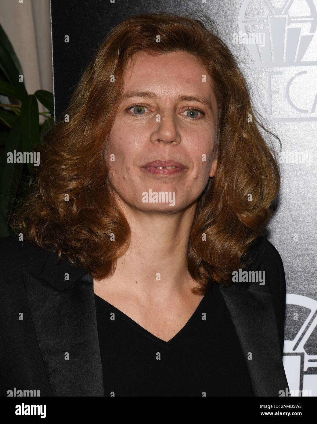 January 11, 2020, Century City, CA, USA: Claire Mathon attends the 45th ...