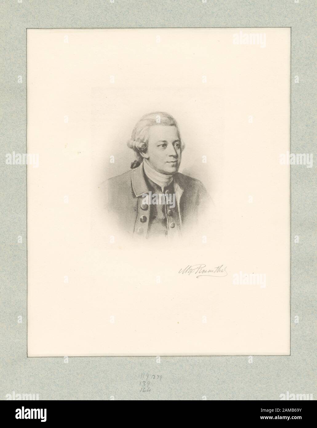 William izard hi-res stock photography and images - Alamy