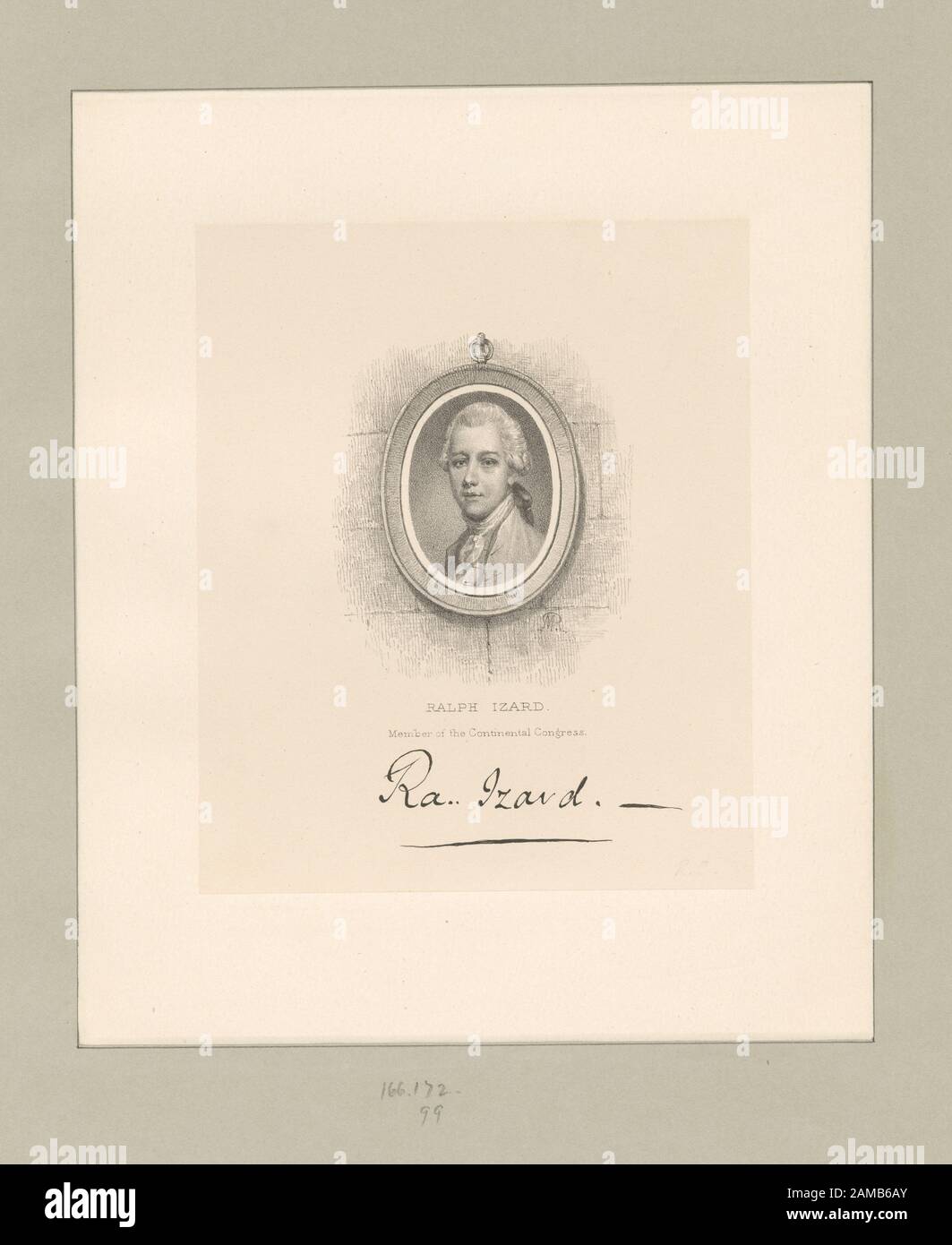 William izard hi-res stock photography and images - Alamy