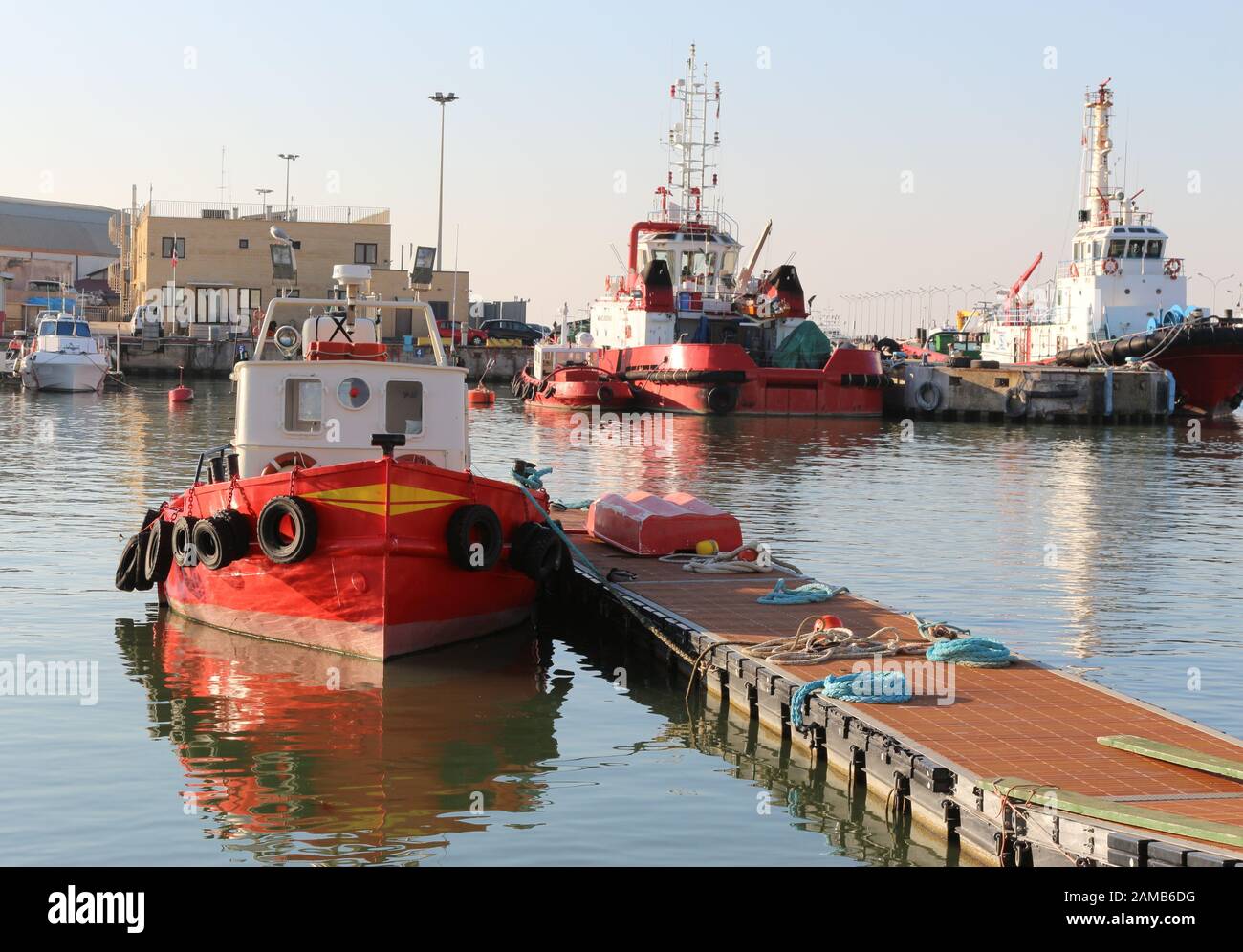 Old commercial fishing boat hi-res stock photography and images - Alamy