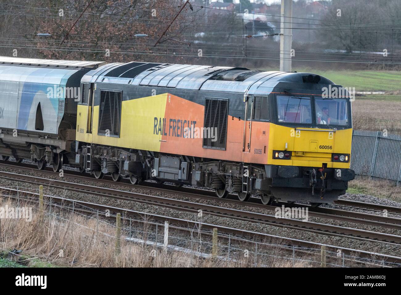 Electric Locomotive High Resolution Stock Photography and Images - Alamy