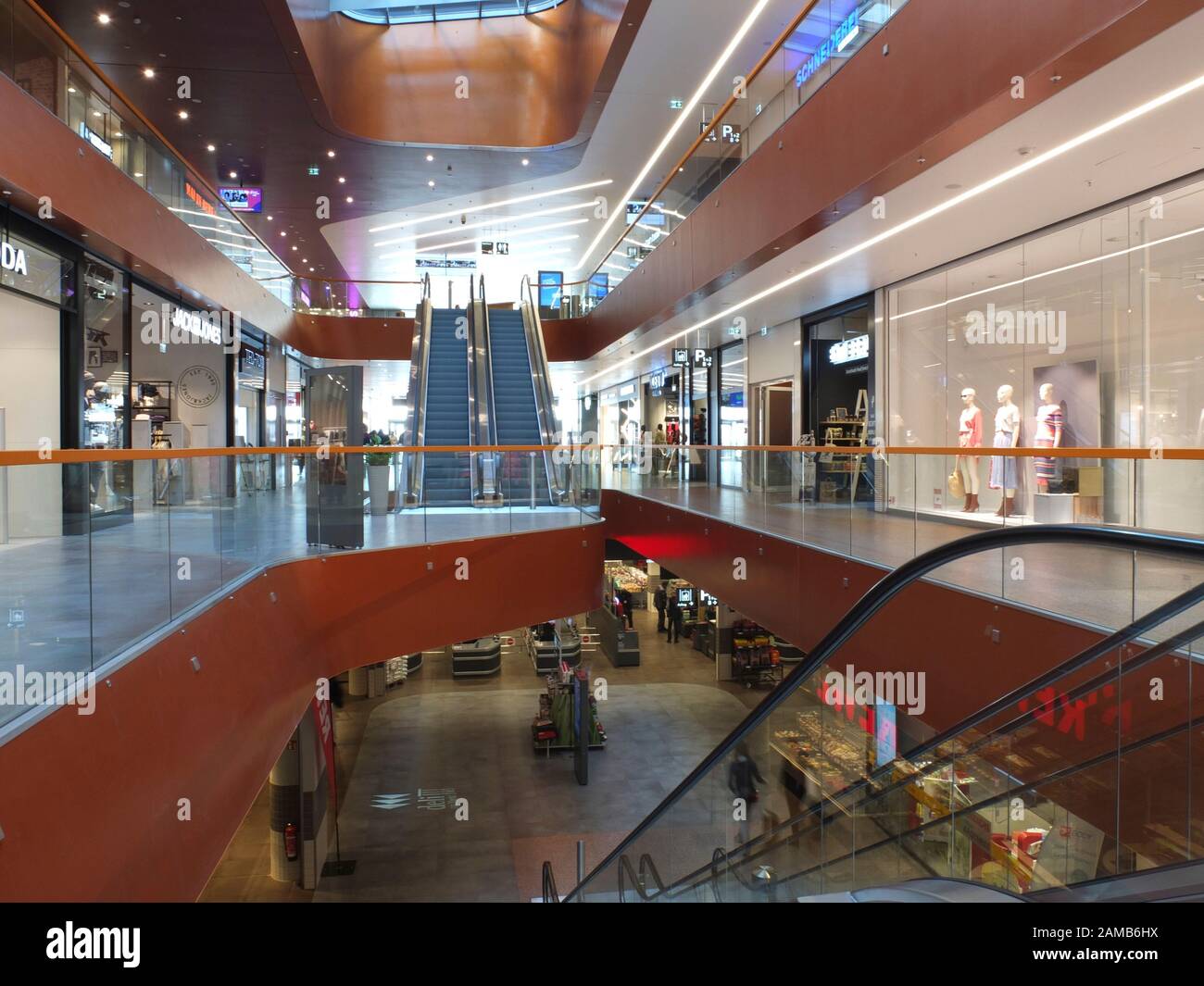 Berlin Mercedes square East Side Mall Stock Photo - Alamy