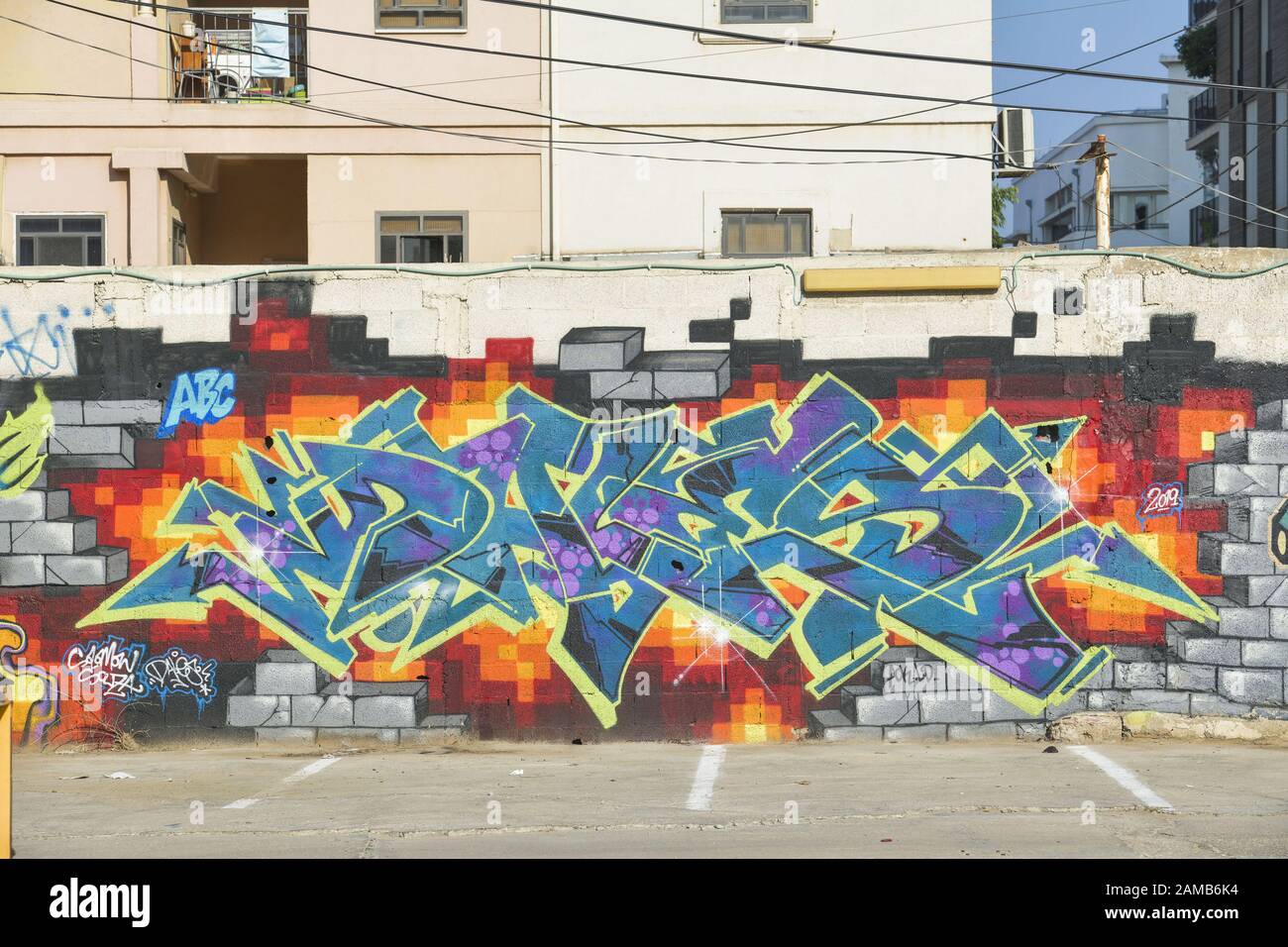 Neve zedek hi-res stock photography and images - Alamy