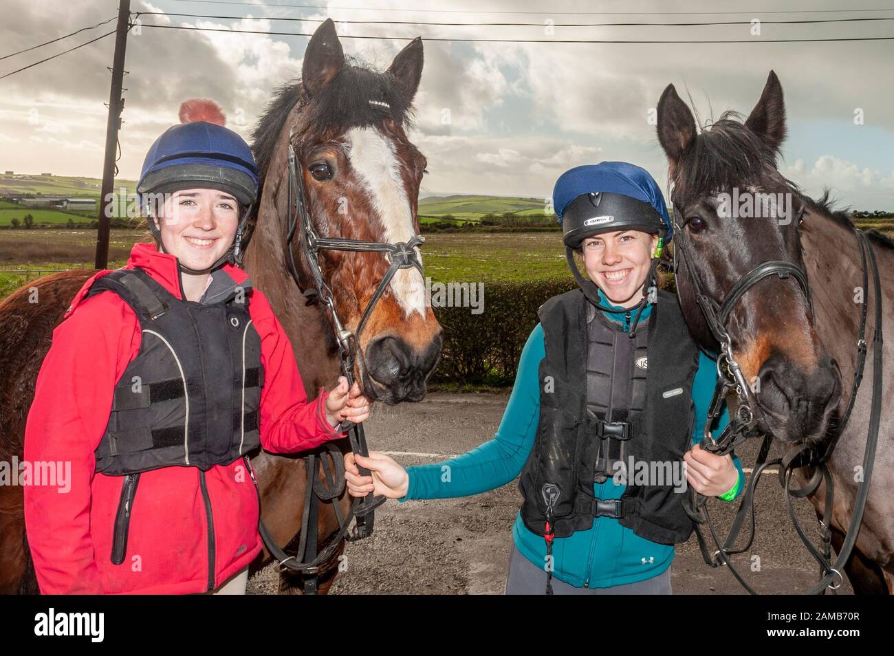 Sophie george horse hi-res stock photography and images - Alamy