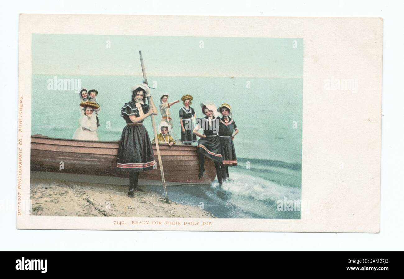 Daily dip hi-res stock photography and images - Alamy