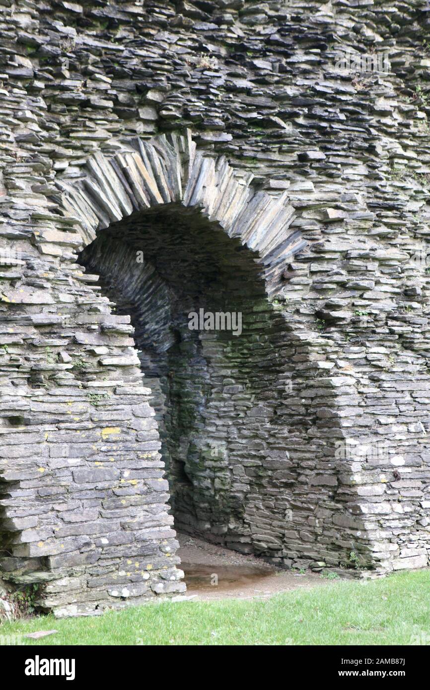 Cilgerran stone hi-res stock photography and images - Alamy