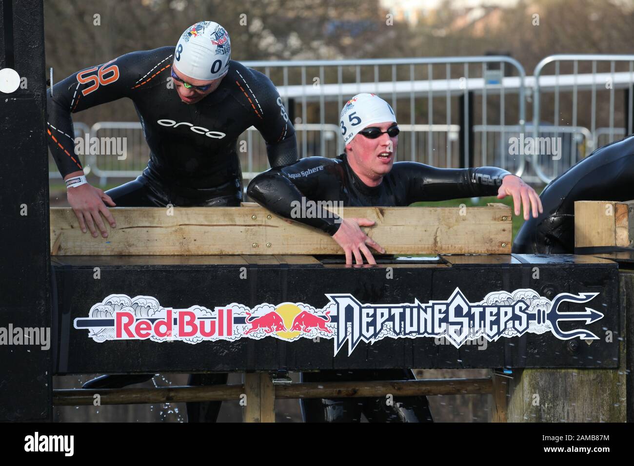 Red bull lock hi-res stock photography and images - Alamy