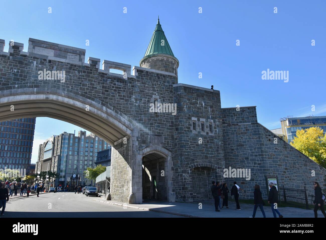 Citadelle quebec museum hi-res stock photography and images - Alamy