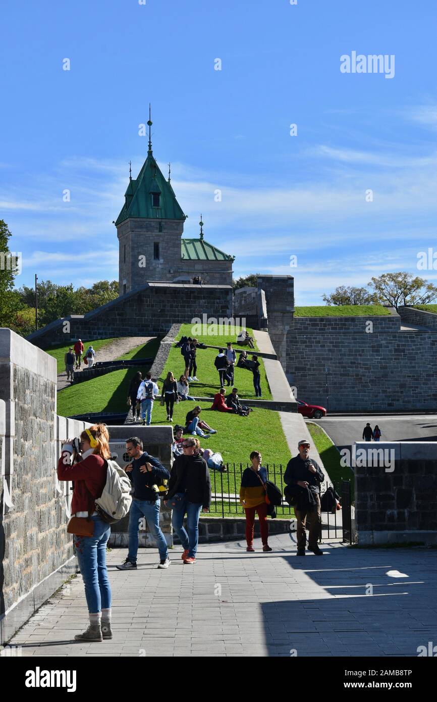 Mur de citadelle hi-res stock photography and images - Alamy
