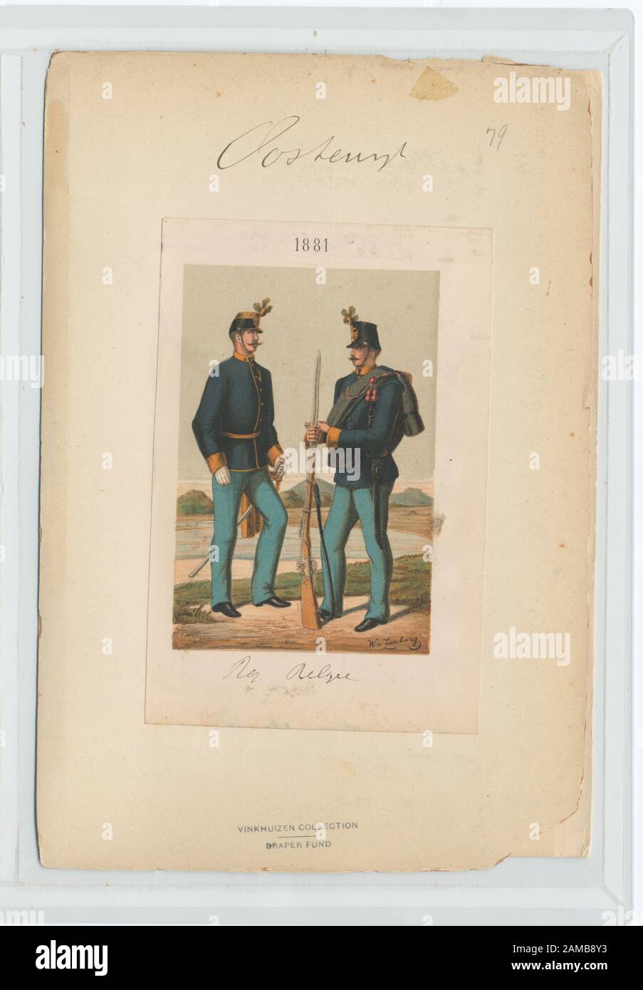 27th inf reg hi-res stock photography and images - Alamy