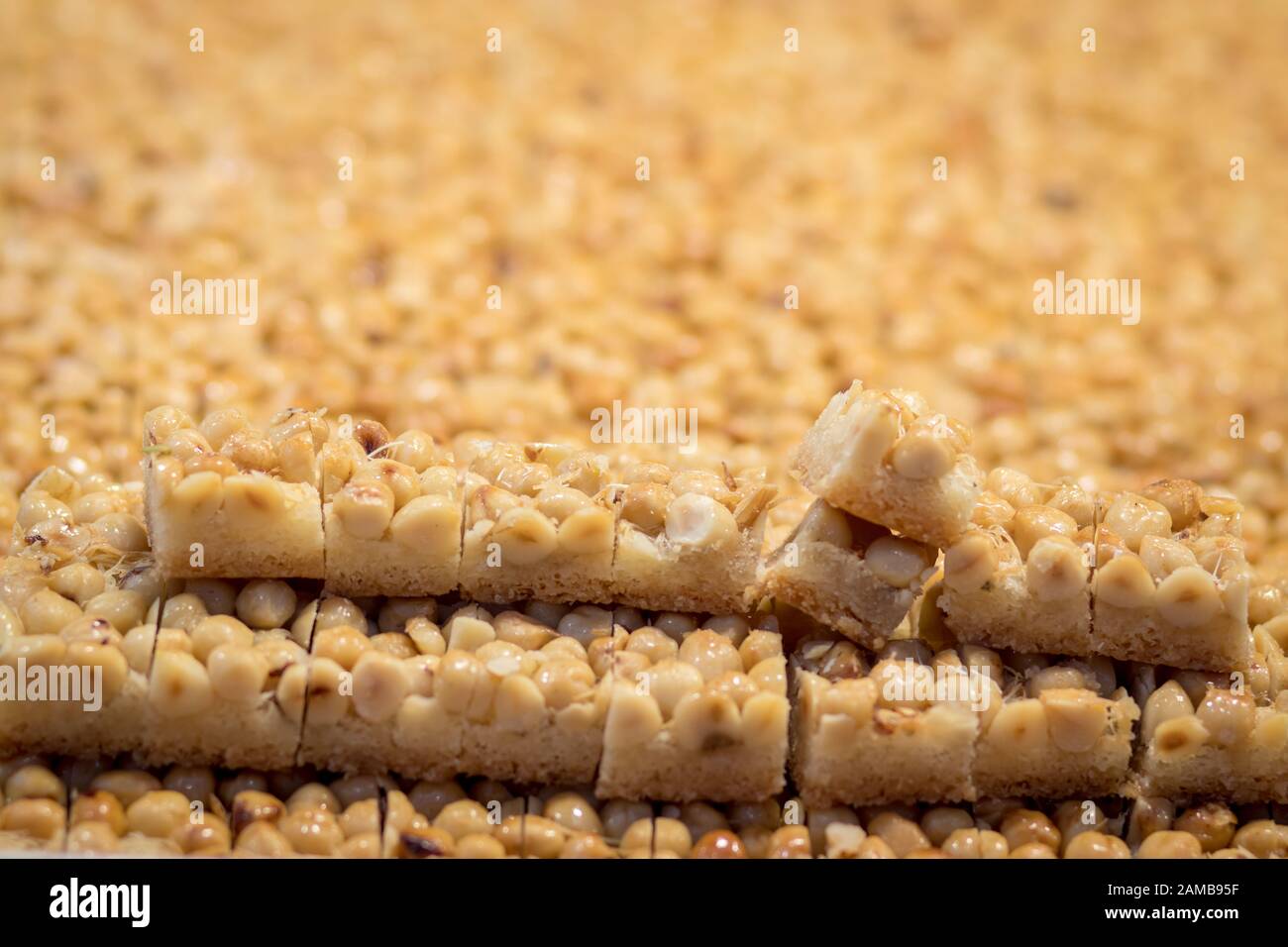 Nuts yehuda market jerusalem israel hi-res stock photography and images ...