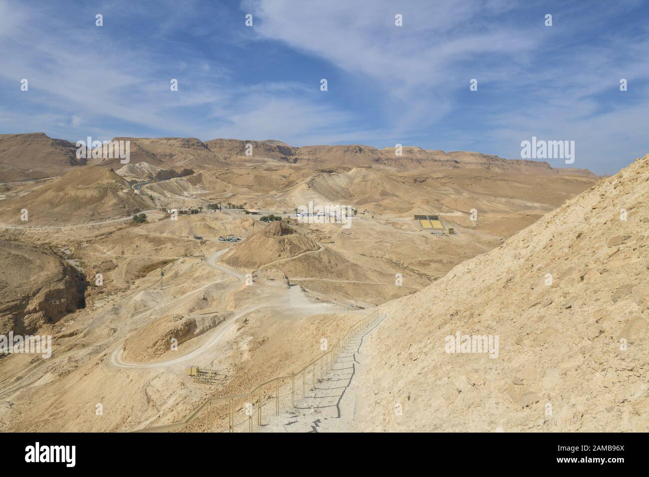 Masada ramp hi-res stock photography and images - Alamy