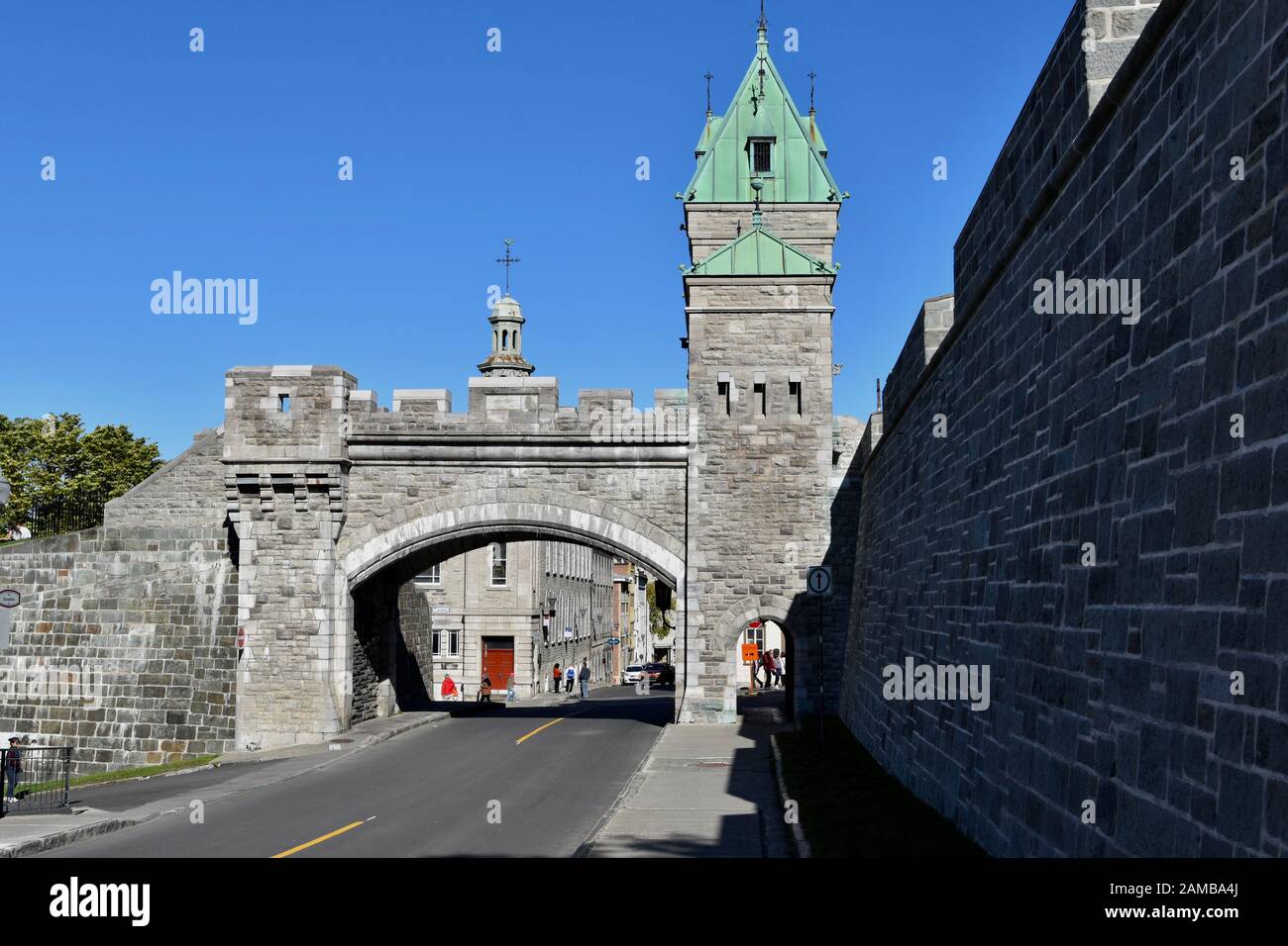 Citadelle quebec museum hi-res stock photography and images - Alamy