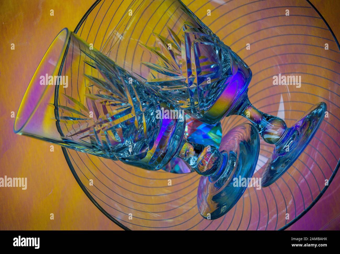 Prism rainbow hi-res stock photography and images - Alamy