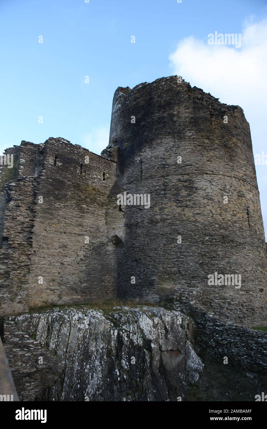 Cilgerran Castle High Resolution Stock Photography and Images - Alamy