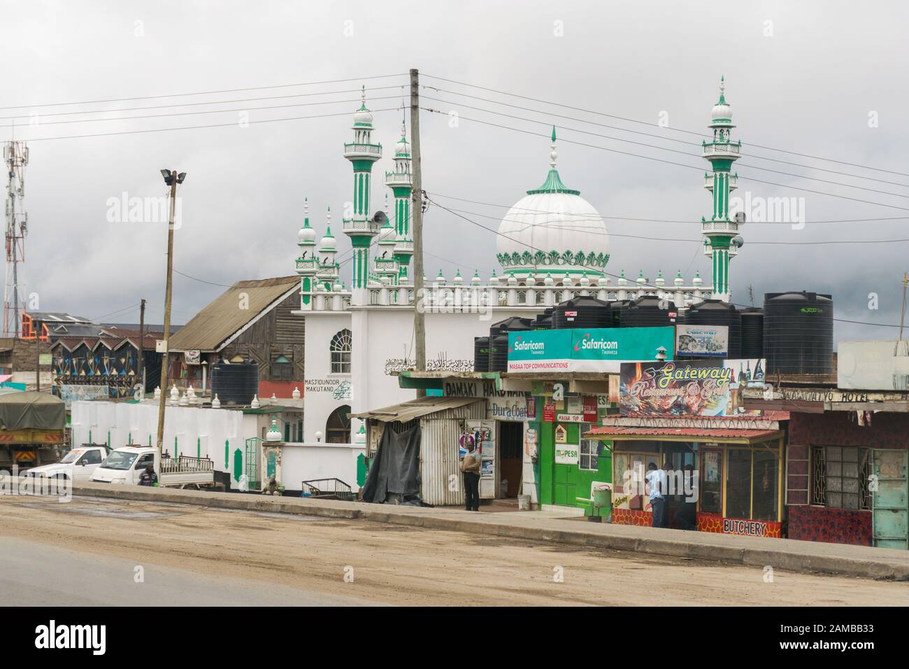 Small mosque hi-res stock photography and images - Alamy