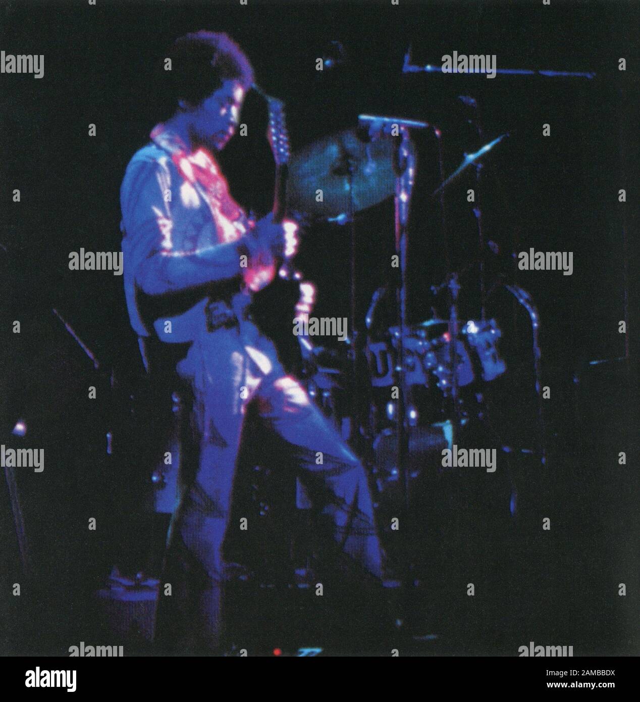 CD: Hendrix "Band Of Gypsys", released on Capitol on March 25, 1970 ...