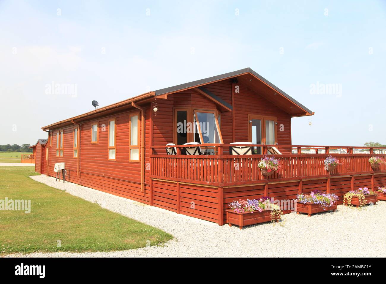 Self Contained Housing Unit High Resolution Stock Photography and ...