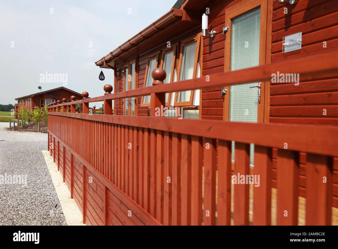 Self Contained Housing Unit High Resolution Stock Photography and ...