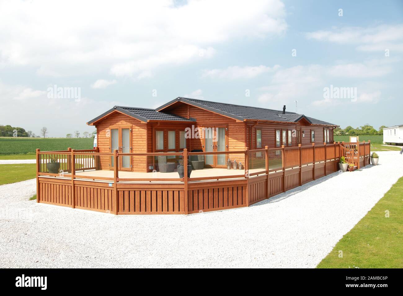 Self Contained Housing Unit High Resolution Stock Photography and ...