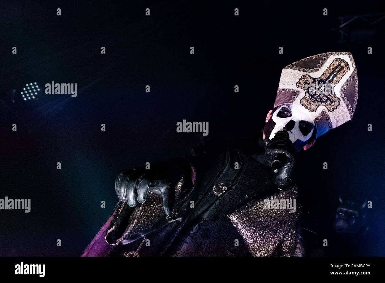 Ghost band hi-res stock photography and images - Alamy