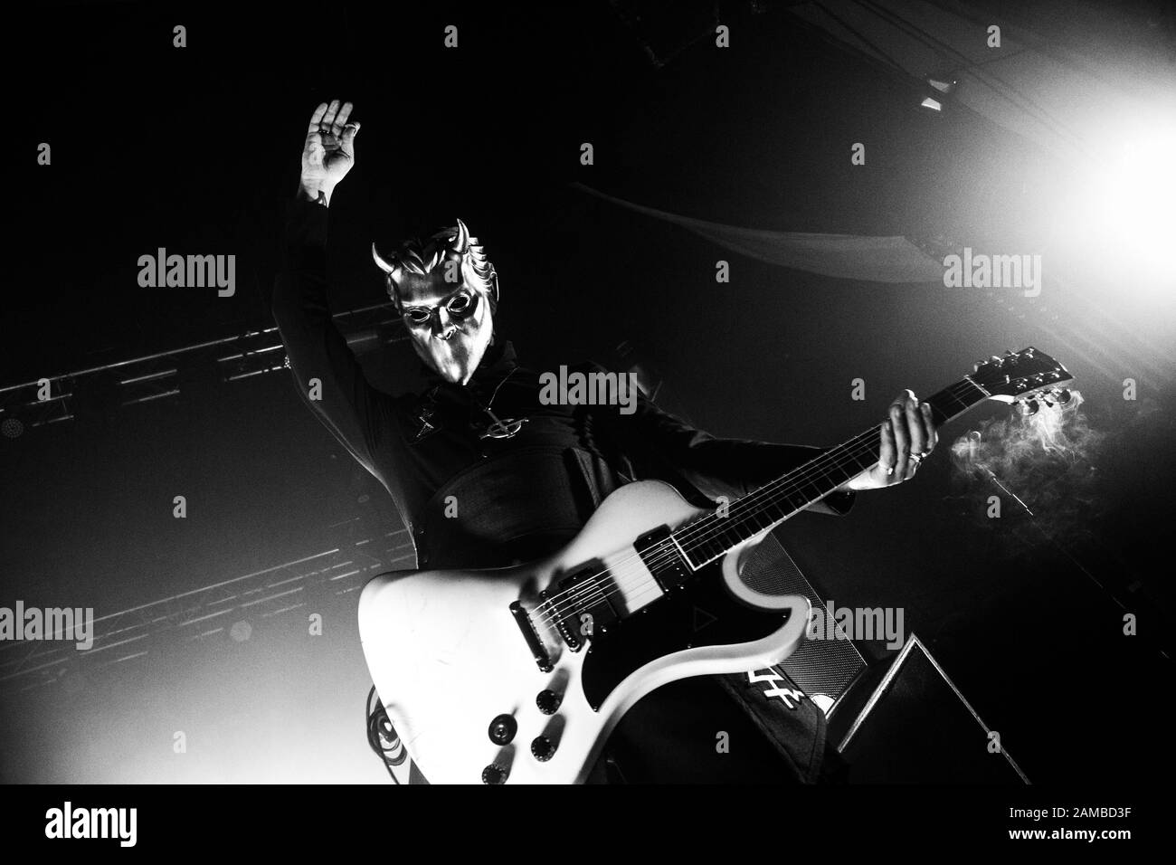 Ghost band hi-res stock photography and images - Alamy