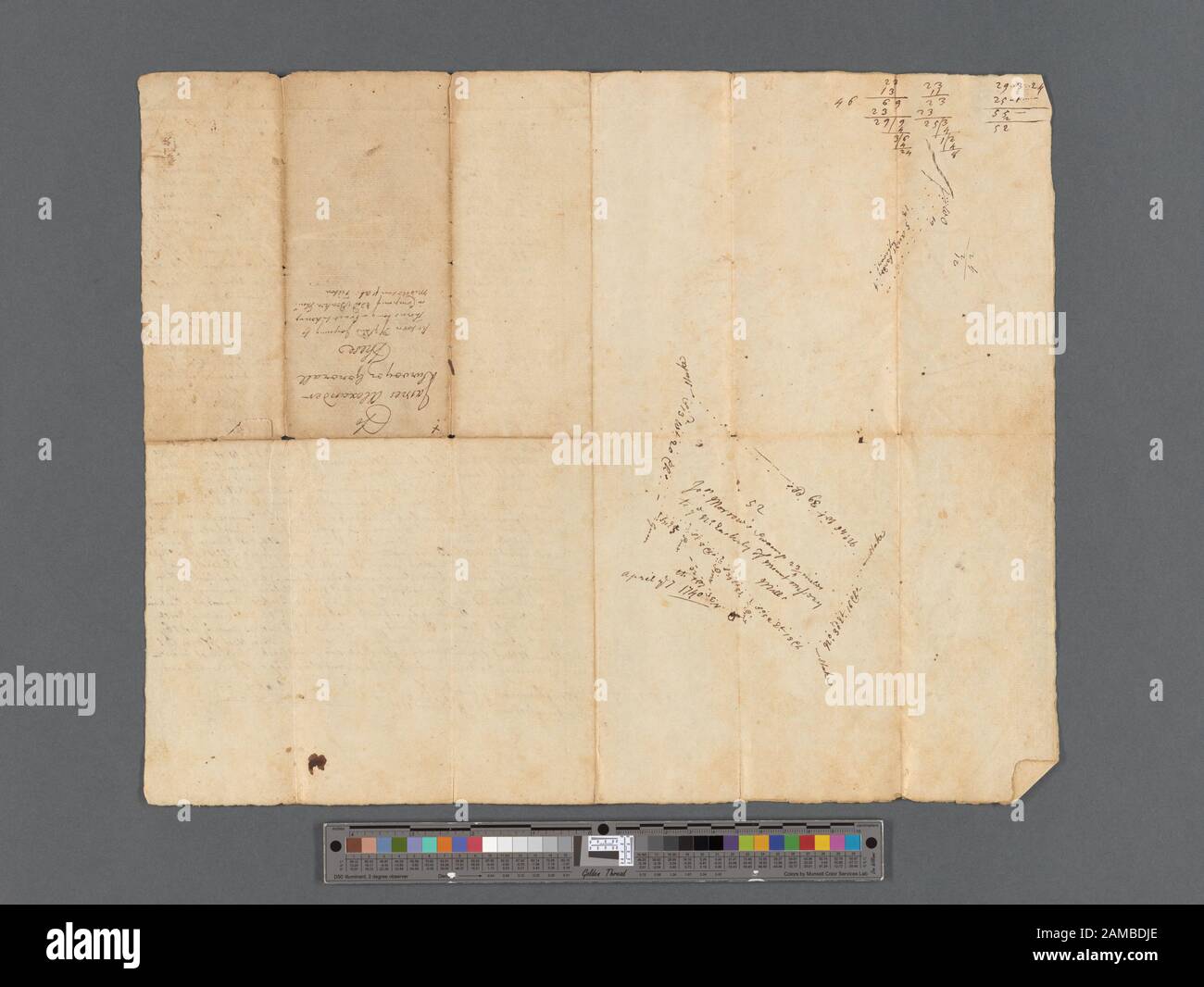 1741 maps hi-res stock photography and images - Alamy