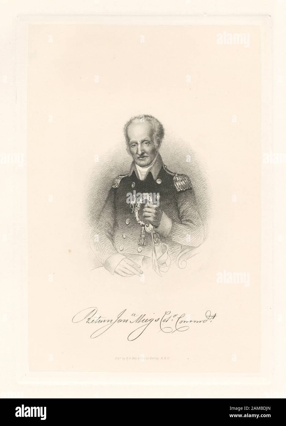 Meigs hall hi-res stock photography and images - Alamy