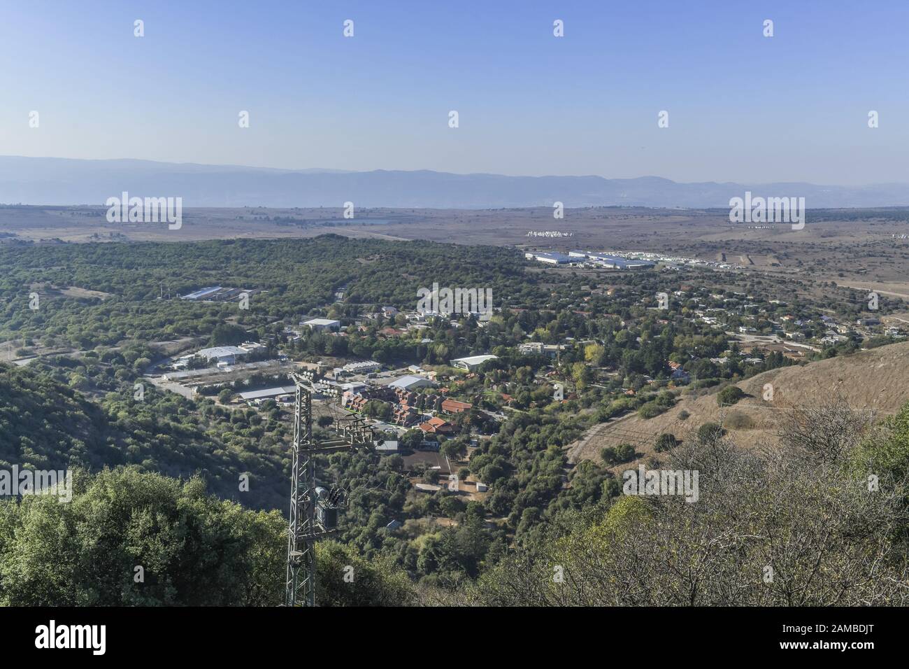 Merom golan hi-res stock photography and images - Alamy