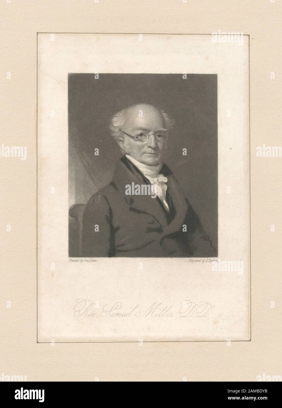 Samuel Miller High Resolution Stock Photography and Images - Alamy