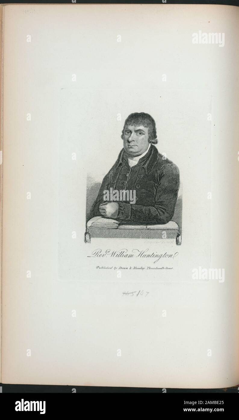 William huntington hi-res stock photography and images - Alamy