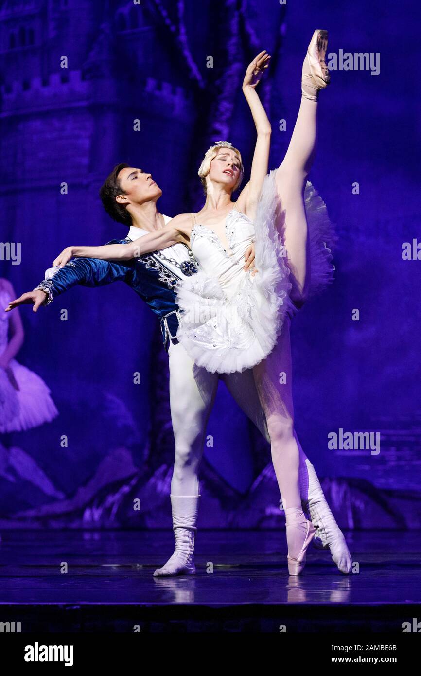 The Russian National Ballet from Moscow makes a guest appearance with ...
