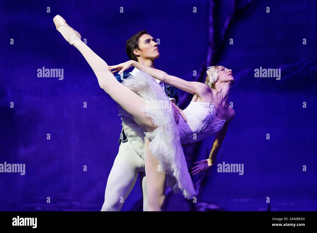 The Russian National Ballet from Moscow makes a guest appearance with ...