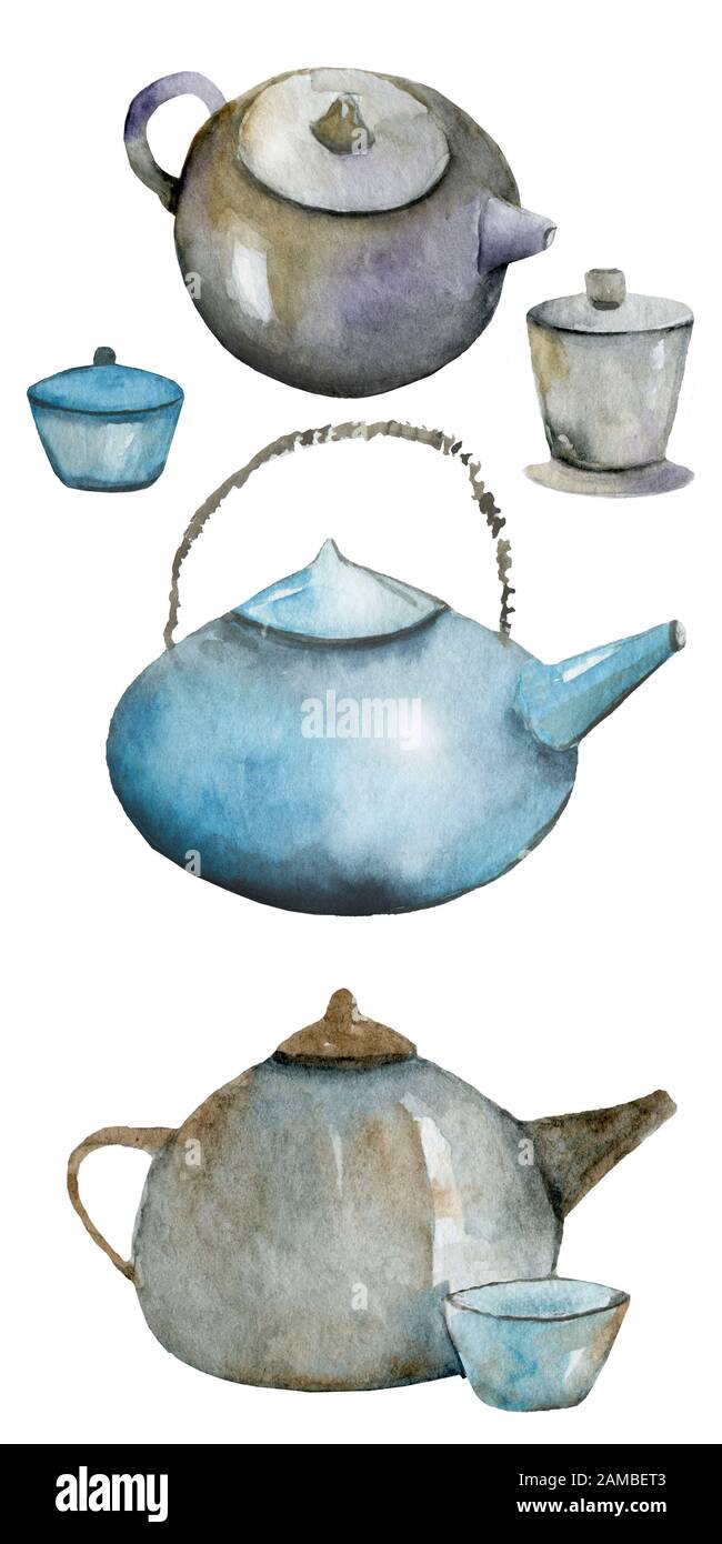 China ancient restaurant illustration Cut Out Stock Images & Pictures ...