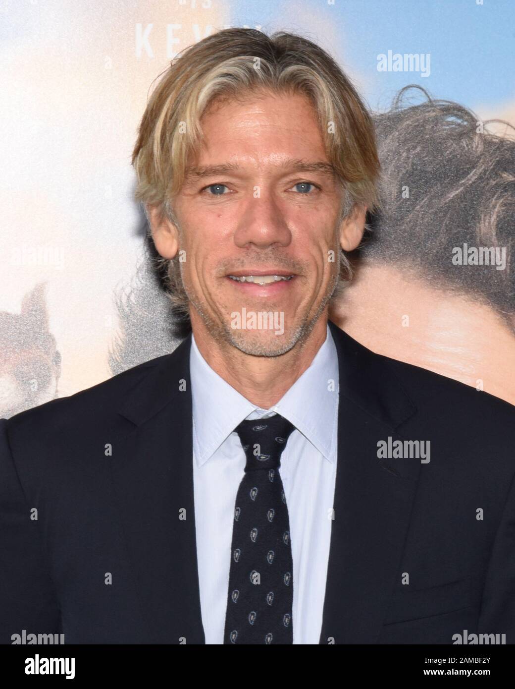 11 January 2020 - Westwood, California - Stephen Gaghan. Premiere Of ...
