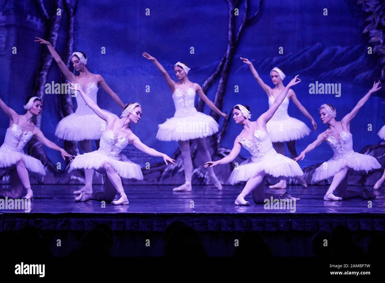 The Russian National Ballet from Moscow makes a guest appearance with ...