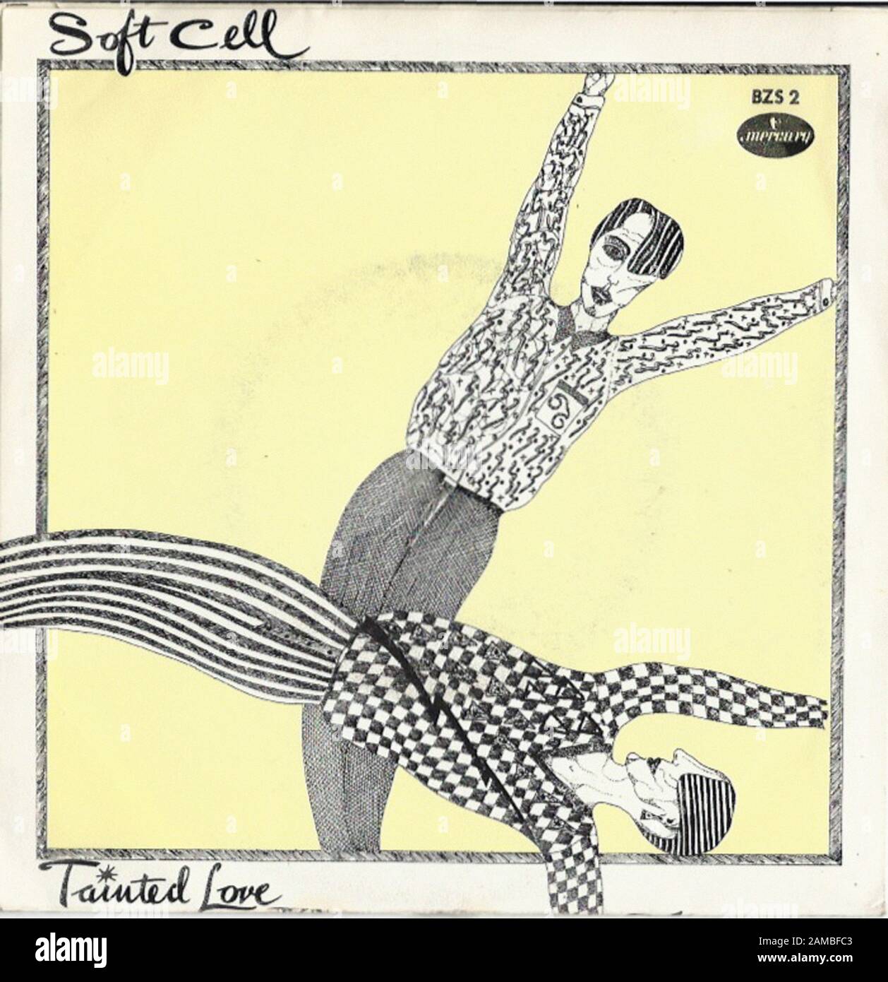 Soft cell hi-res stock photography and images - Alamy