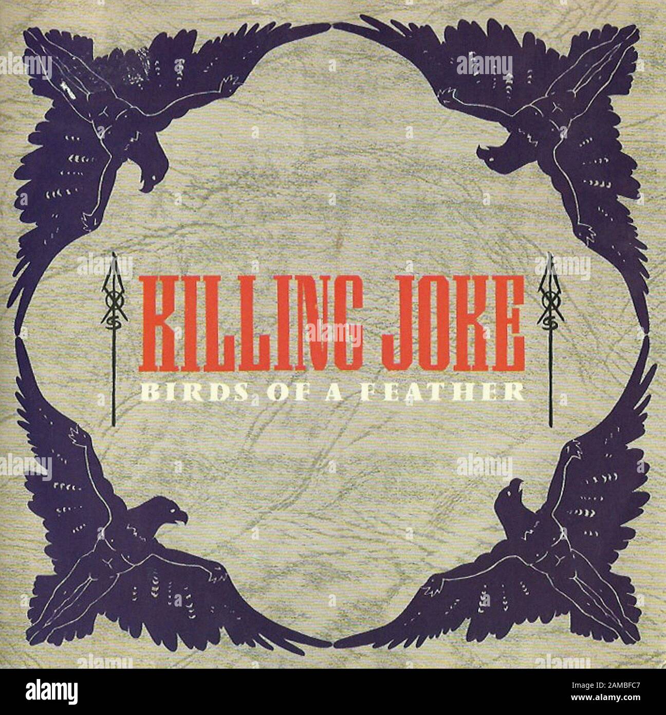 Killing Joke Album