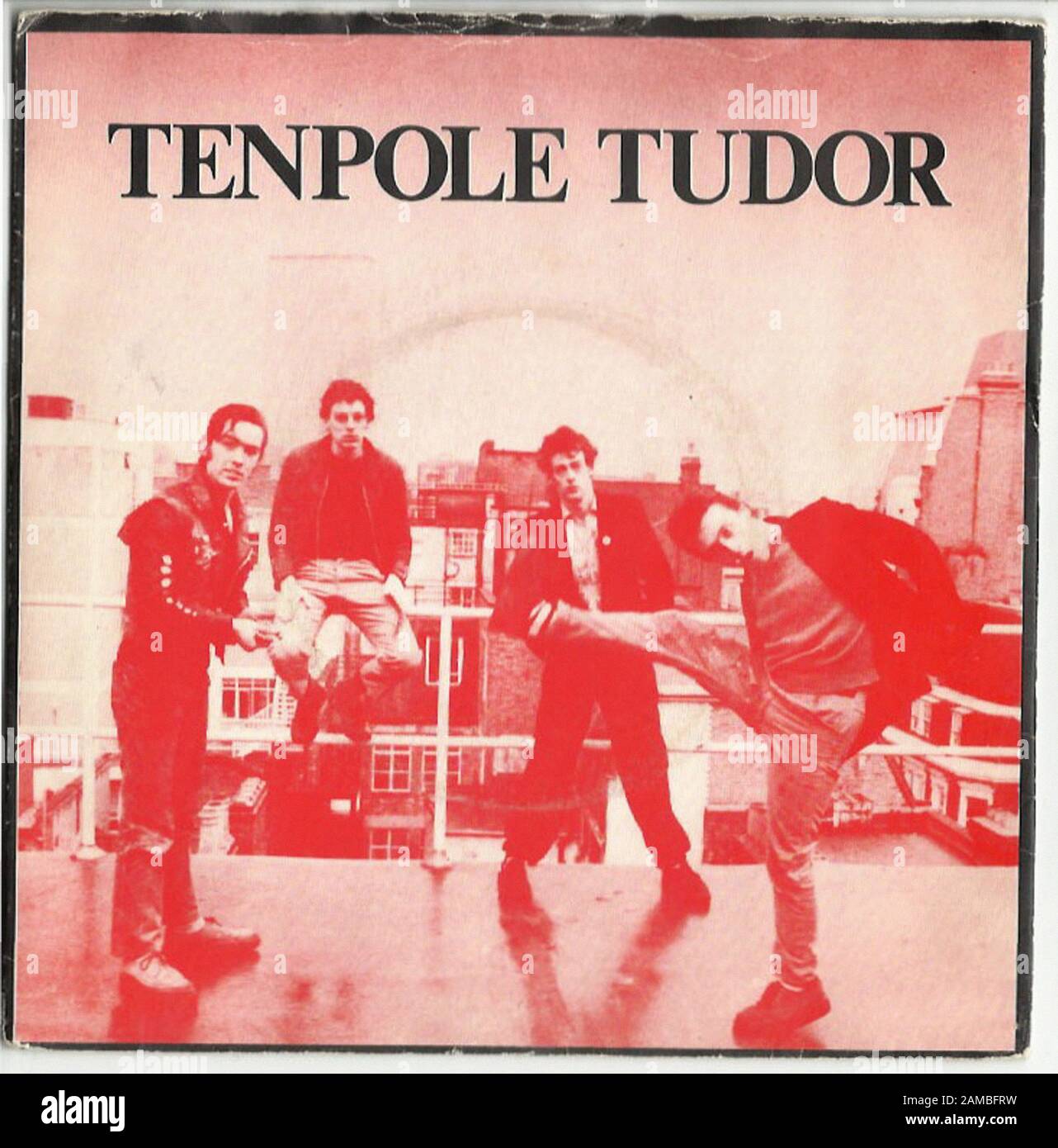 Tenpole tudor hi-res stock photography and images - Alamy