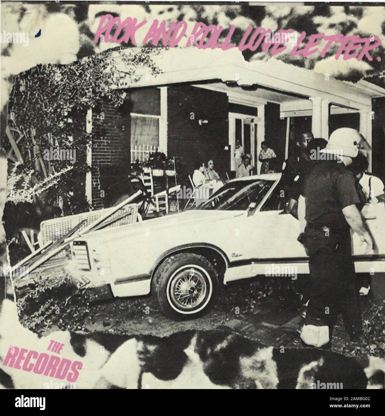 The Records - Rock And Roll Love Letter - Classic vintage rock 7 ...