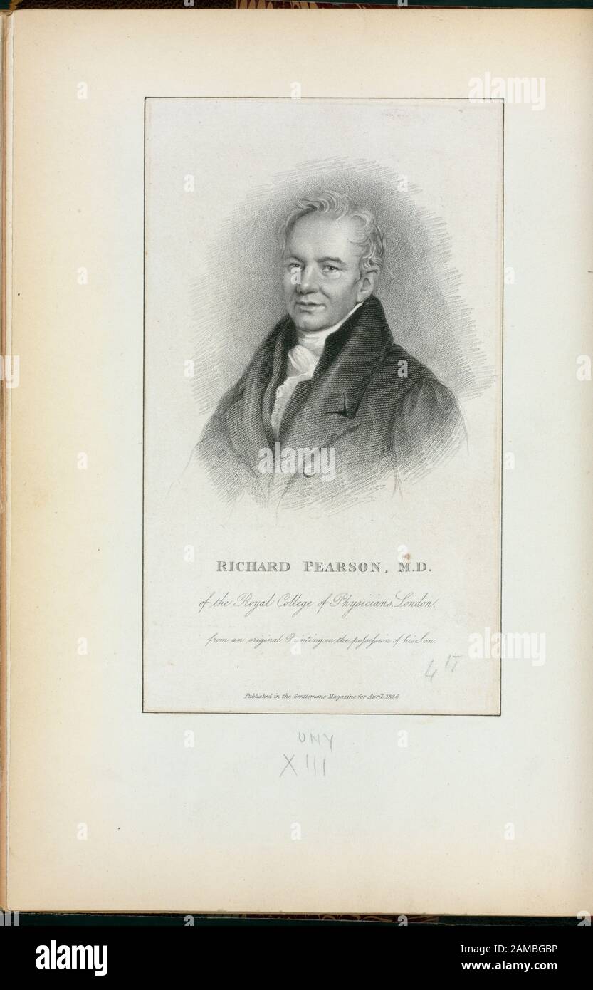 Richard pearson hi-res stock photography and images - Alamy