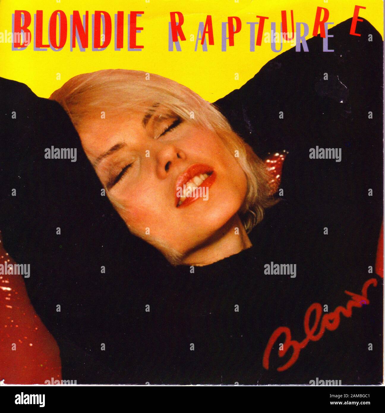 Rapture pop hi-res stock photography and images - Alamy